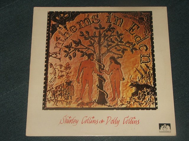 Shirley Collins &; Dolly Collins – Anthems In Eden