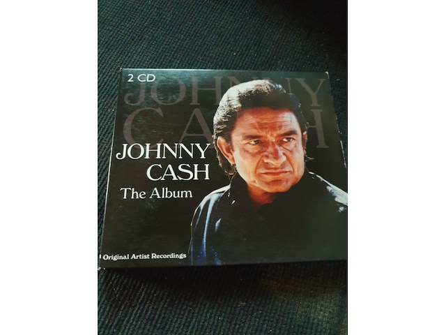 johnny cash--2cd