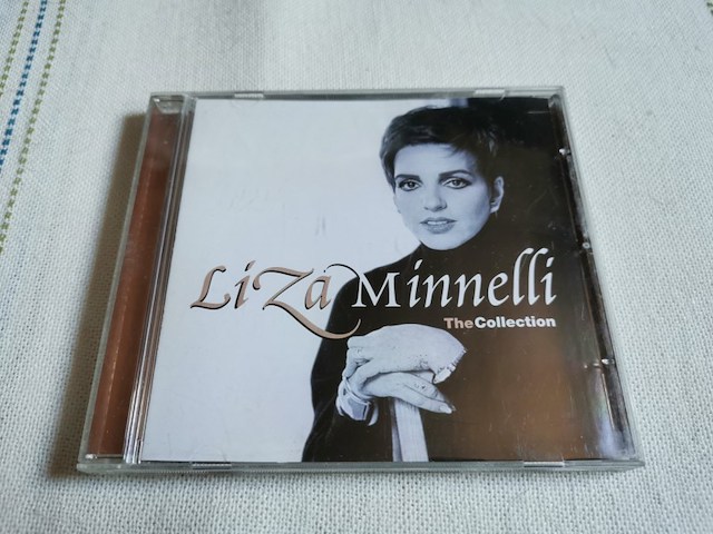 CD - Liza Minnelli - The Collection