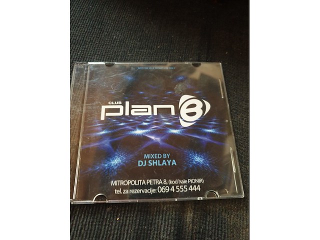 CLUB PLAN B
