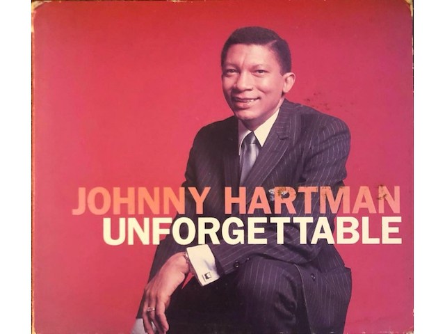 Johnny Hartman - Unforgetable