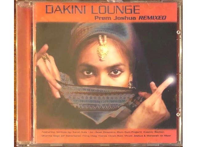 Dakini Lounge - Prem Joshua Remixed