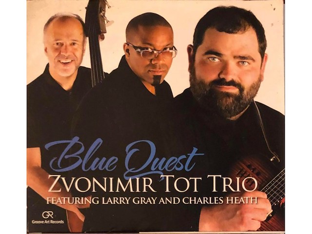 Zvonimir Tot trio