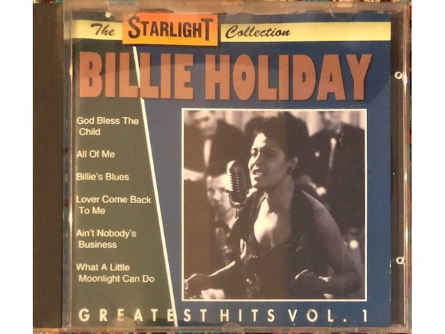 Billie Holiday - Greatest Hits