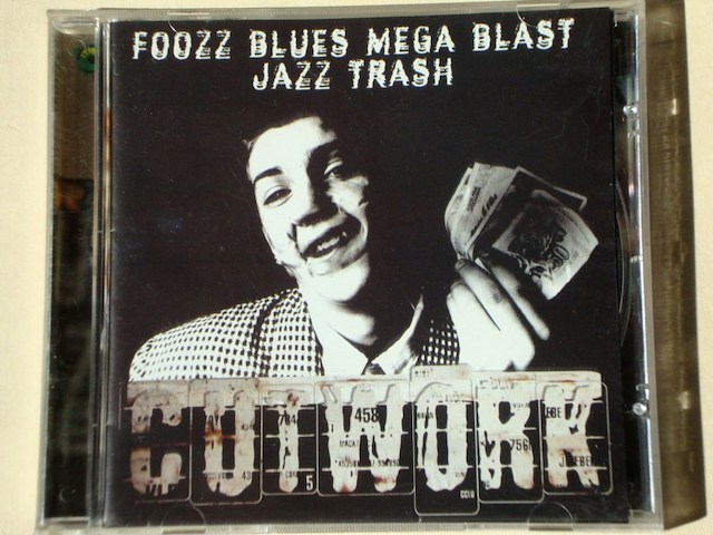 Cutwork - Fooz Blues Mega Blast Jazz Trash