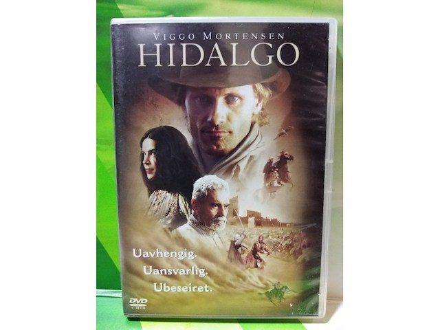 Hidalgo - Viggo Mortensen