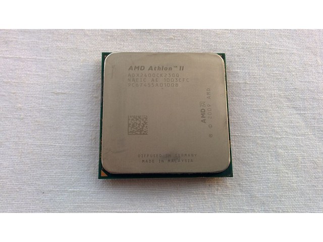 Athlon II X2 240 2.8GHz Socket AM3, AM2+