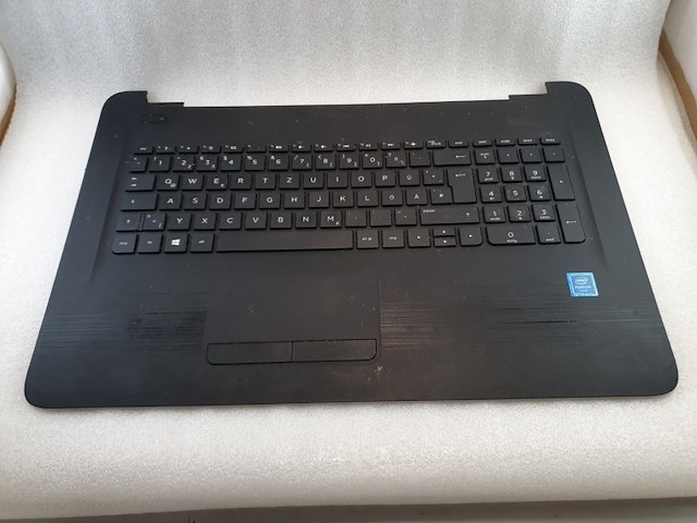 Tastatura sa palmrestom za HP 17-X079NG
