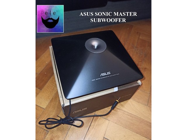 Asus Sonicmaster Subwoofer - TOP PONUDA