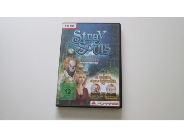 Stray Souls pc cd