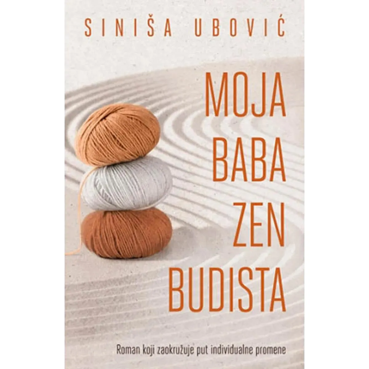 MOJA BABA ZEN BUDISTA