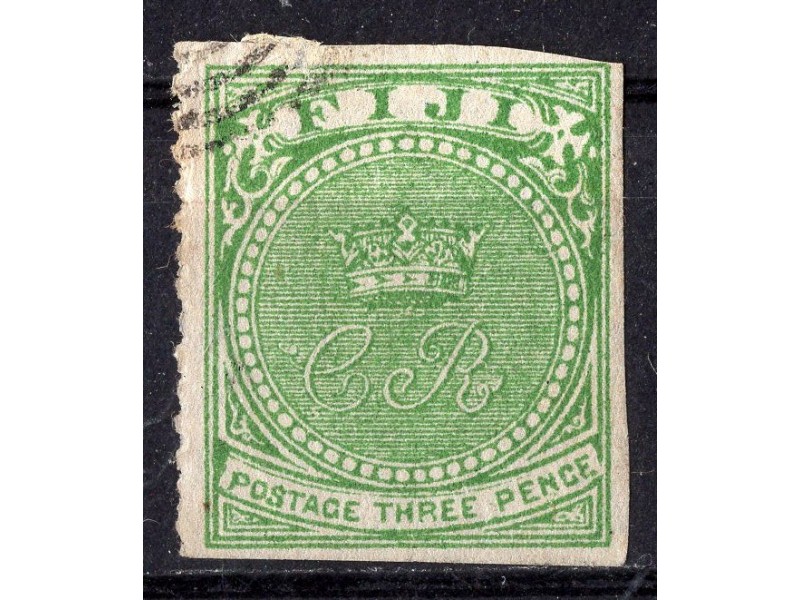 Fiji 1871.