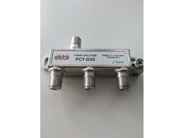 3-Way Splitter