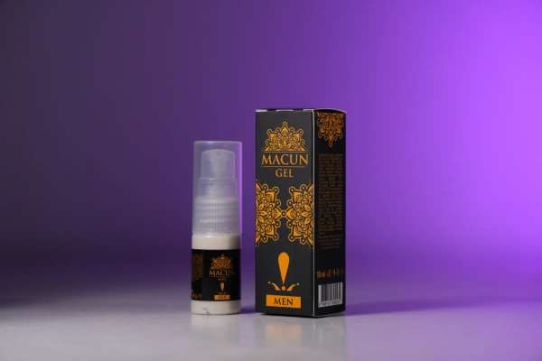 MACUN HOT GEL 10ML(20 UPOTREBA)
