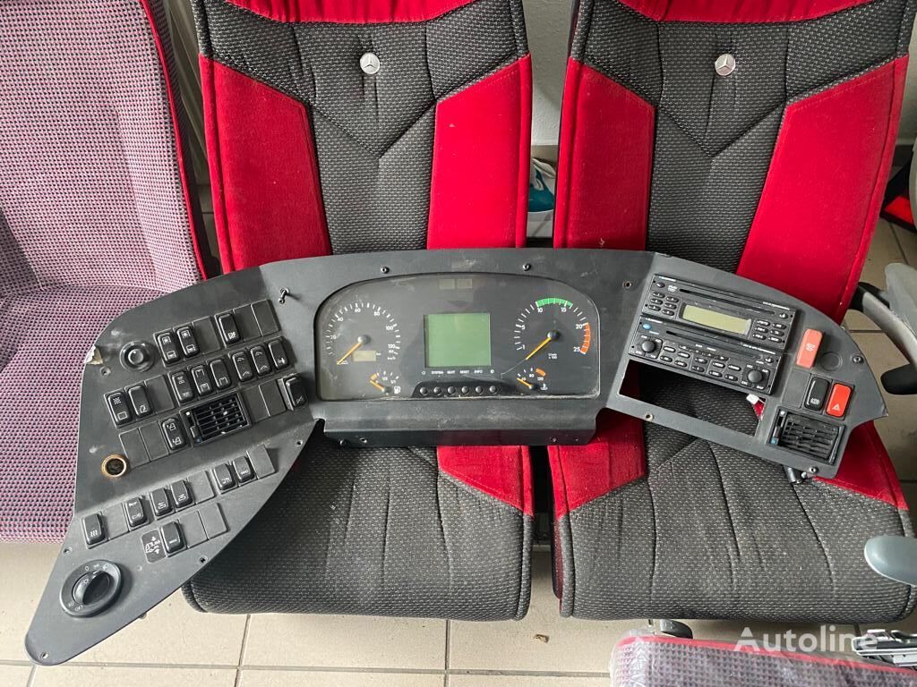 Mercedes-Benz A0024469321 - D-Mux instrument tabla za Mercedes-Benz und Setra autobusa