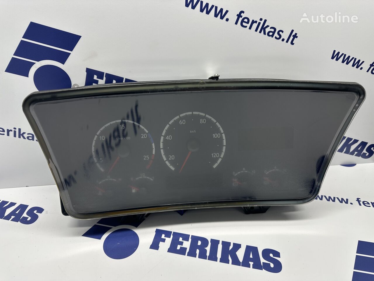 Scania instrument cluster dashboard 1781708 instrument tabla za Scania R tegljača