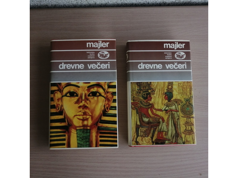 Norman Majler - Drevne večeri I i II