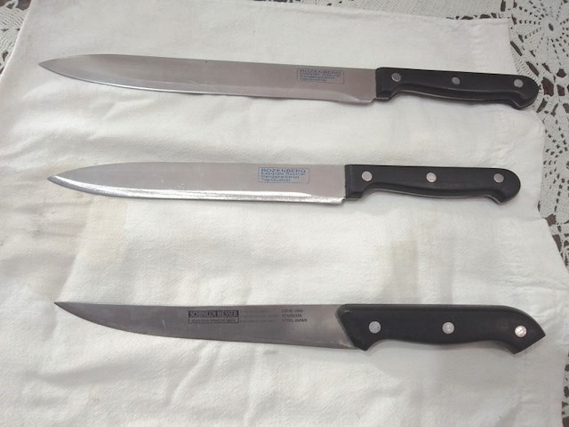 Kuhinjski noževi