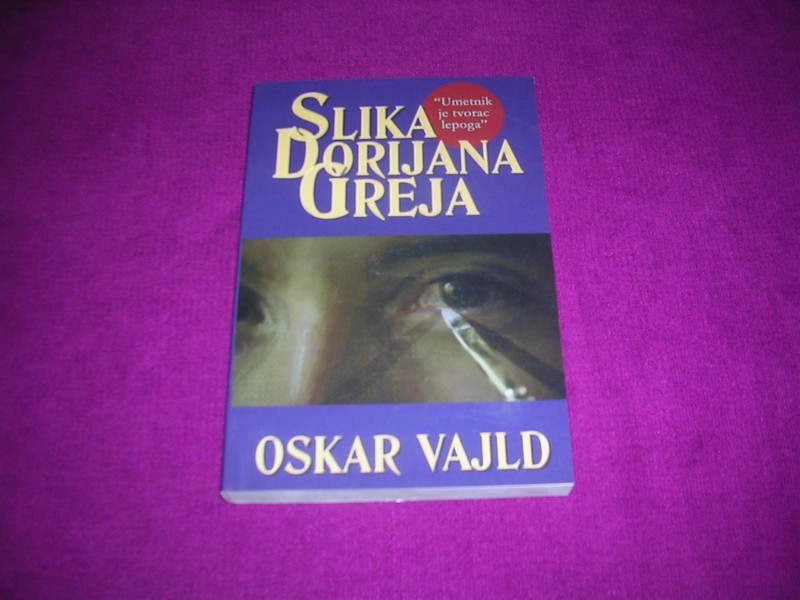 SLIKA DORIJANA GREJA - OSKAR VAJLD