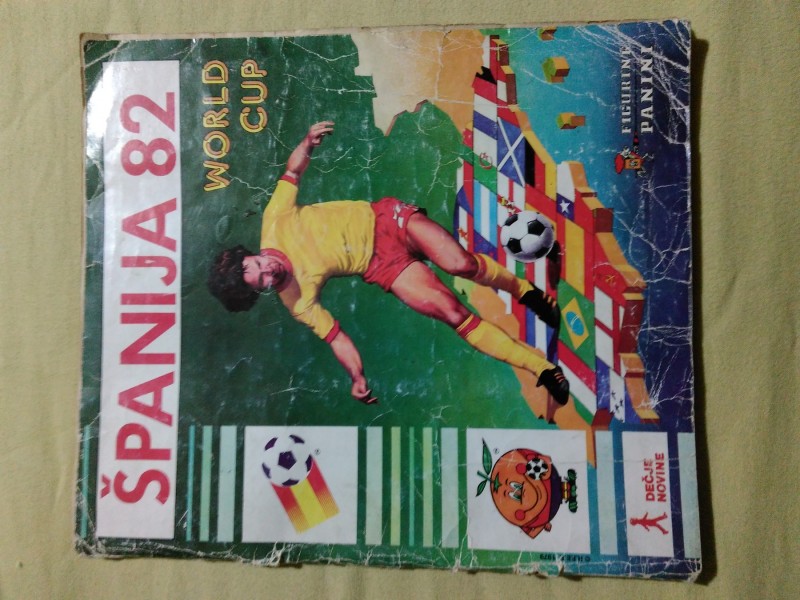 Spanija 82