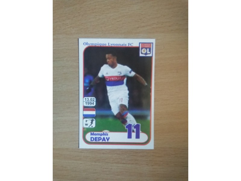 Liga Šampiona 2019/20 Abe Pro Mont broj 416