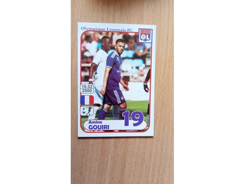 Liga Šampiona 2019/20 Abe Pro Mont broj 417