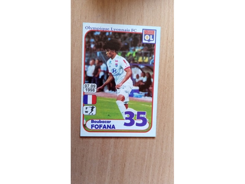 Liga Šampiona 2019/20 Abe Pro Mont broj 418