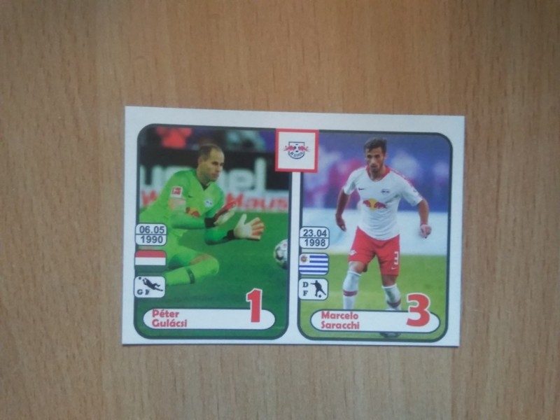Liga Šampiona 2019/20 Abe Pro Mont broj 419