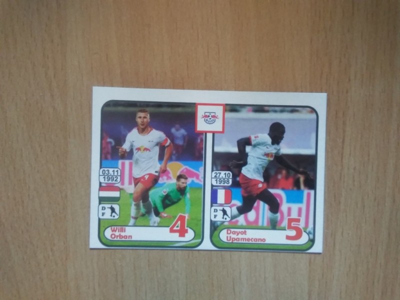 Liga Šampiona 2019/20 Abe Pro Mont broj 420