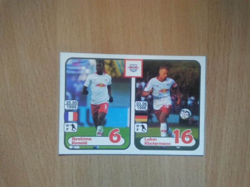 Liga Šampiona 2019/20 Abe Pro Mont broj 421
