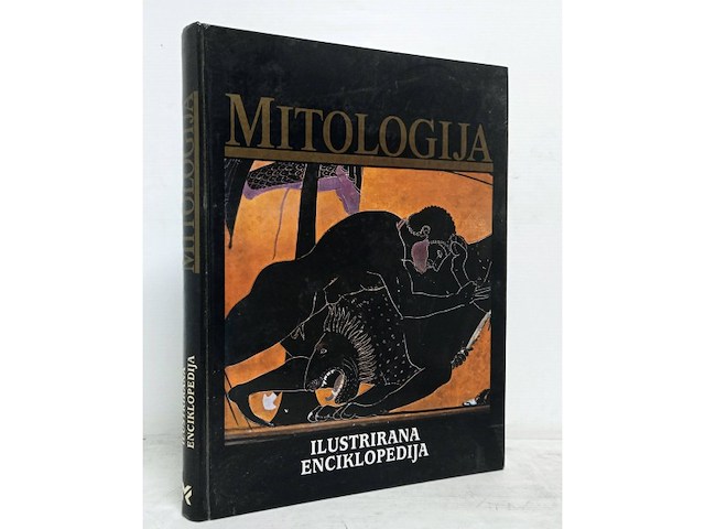 MITOLOGIJA ilustrirana enciklopedija