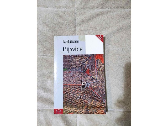 Pijavice,David Albahari