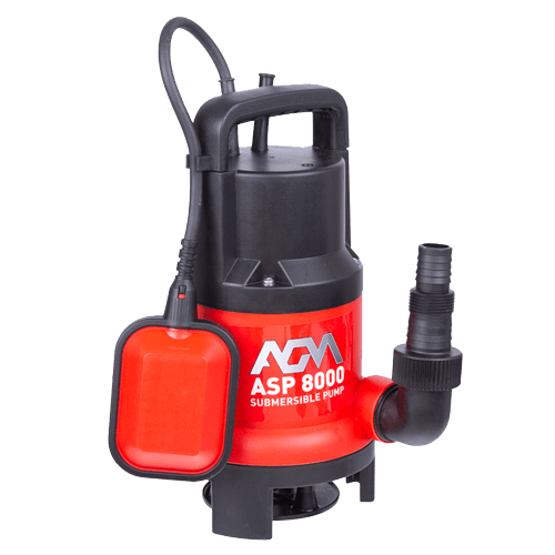 AGM Pumpa za vodu ASP 8000