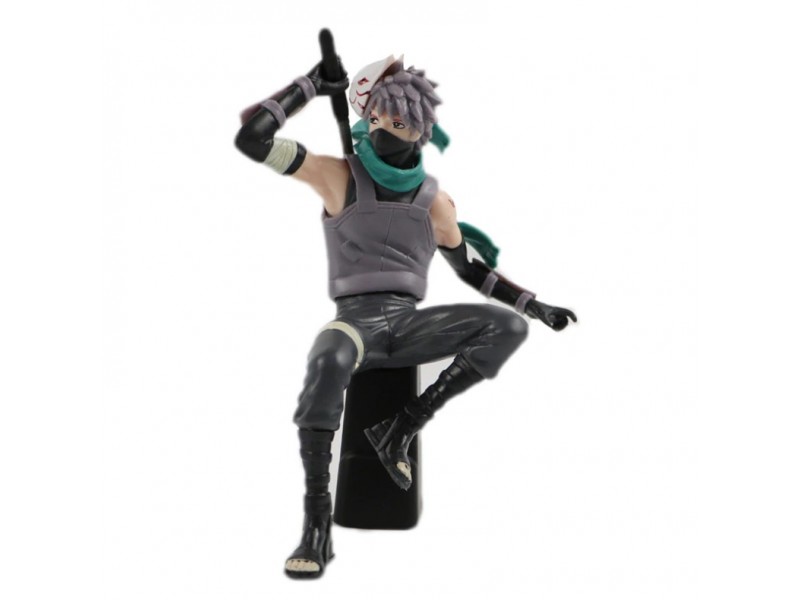 Anime figura, Kakashi Hatake 18 cm