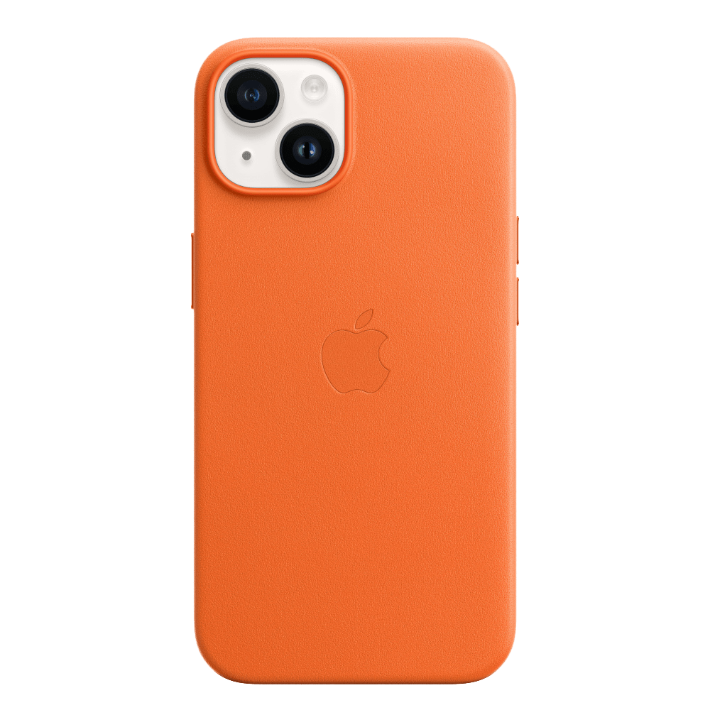 APPLE Zaštitna maska sa MagSafe za iPhone 14 Orange