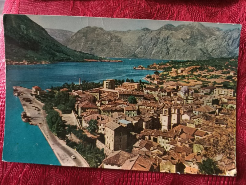 Kotor - putovala