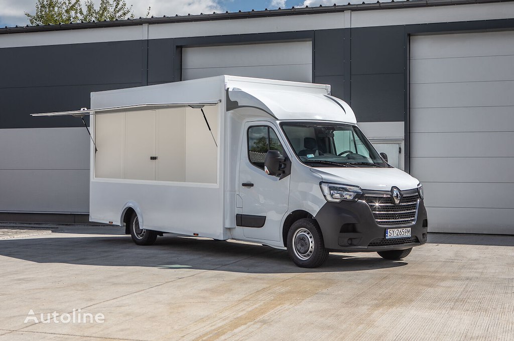 Novi Renault Food truck,Verkauftmobil,Emtpy,In Stock prodajni kamion < 3.5t
