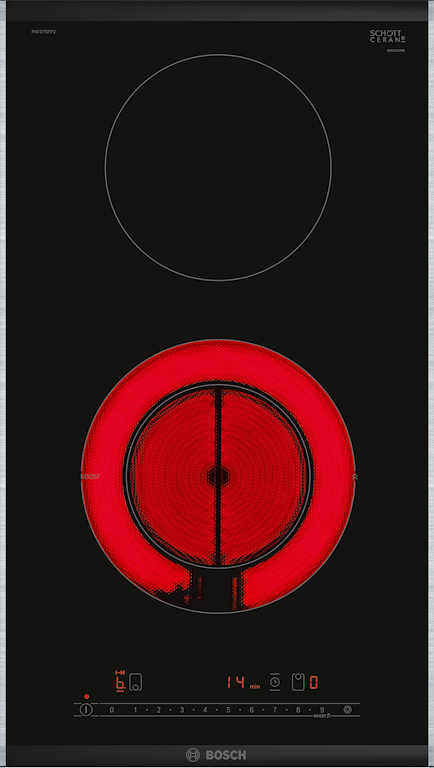 Električna ploča za kuvanje PKF375FP2E Serie 6 30cm