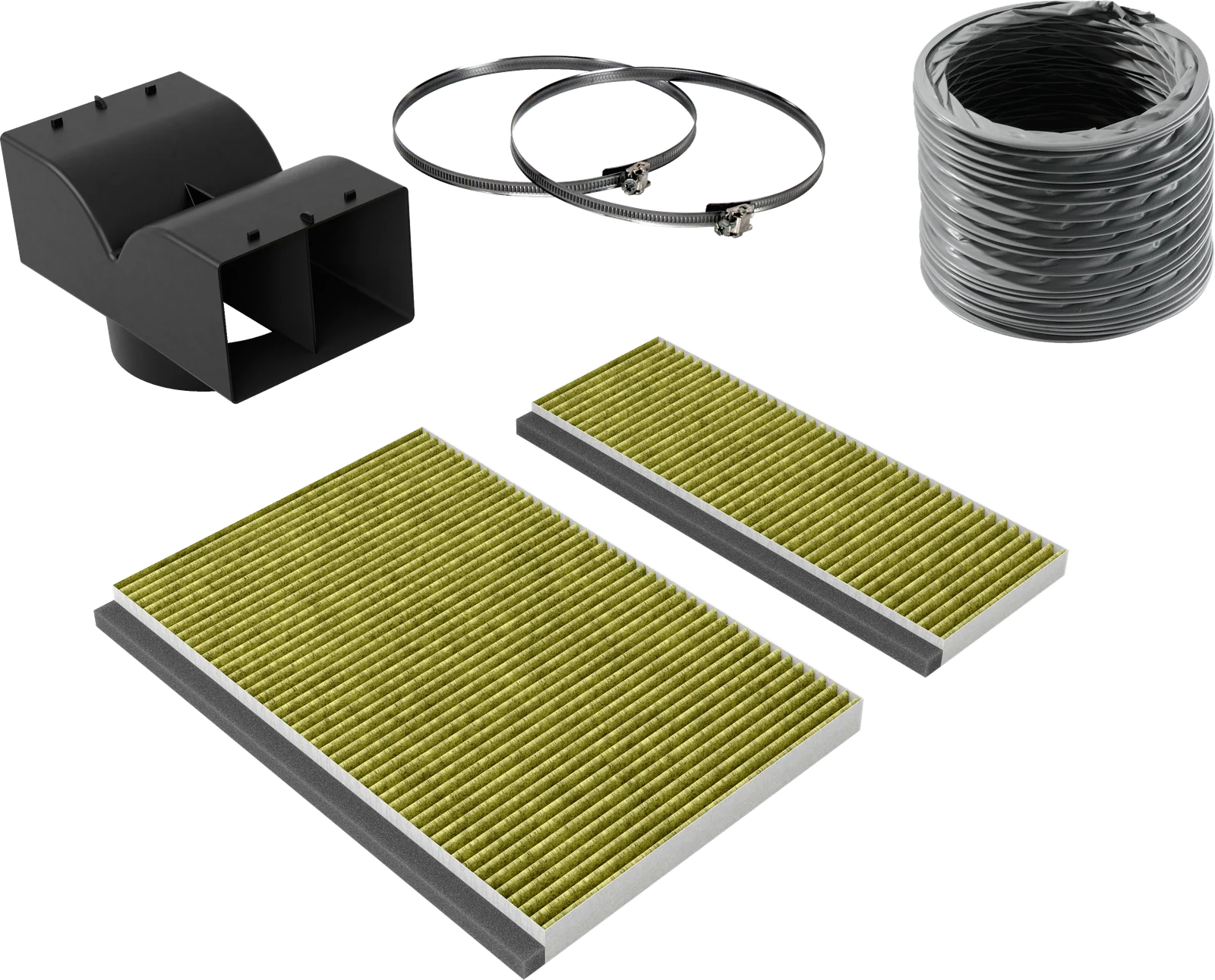 Clean Air Plus recirculation kit DWZ1AF1I6