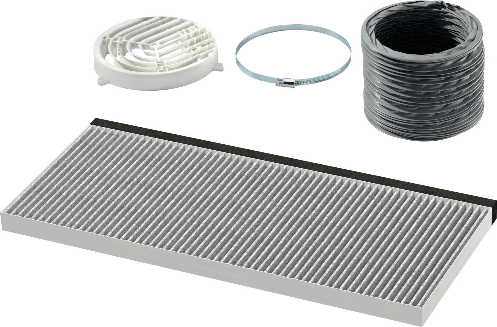 Clean Air Standard recirculation kit DWZ2IT1I4