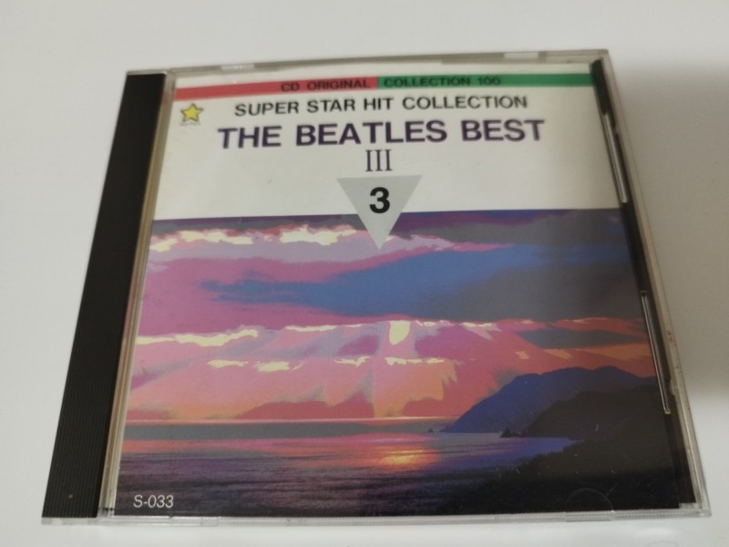 Beatles The Best Original