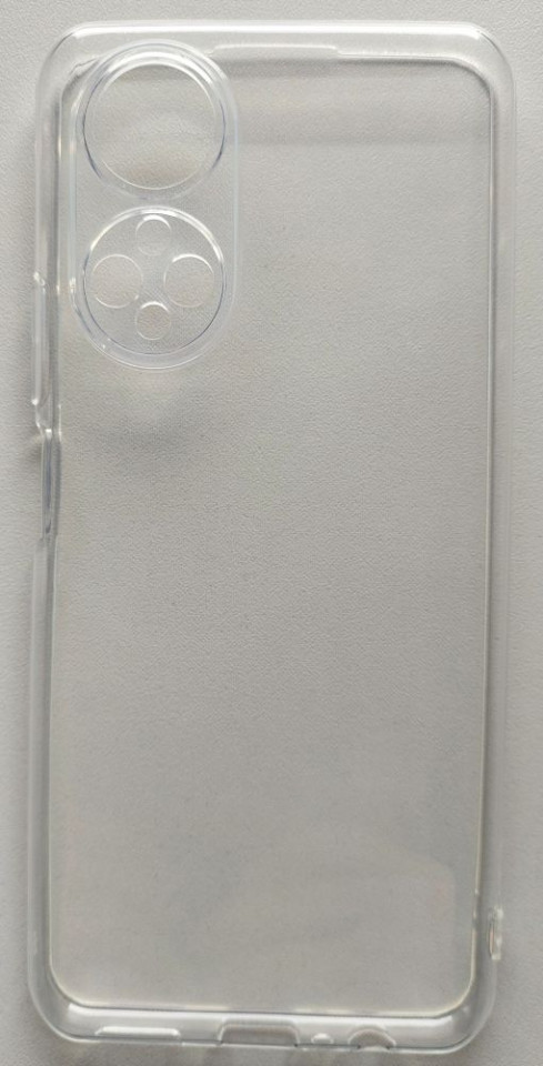 TPU MASKA 0.3MM ULTRA TANKA ZA HONOR X7 2022 (6.74) PROVIDNA