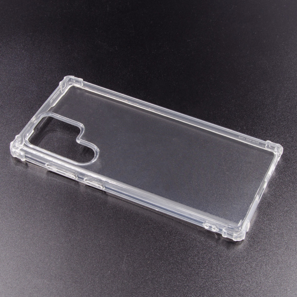 TPU maska Clear Strong za SAMSUNG SM- S908B, Galaxy S22 Ultra 2022 (6.8") providna