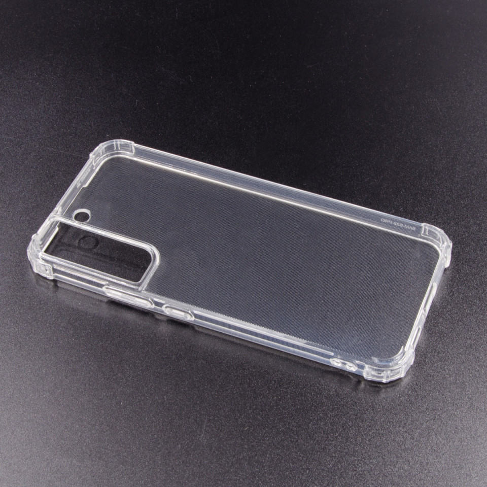 TPU maska Clear Strong za SAMSUNG SM- S901B, Galaxy S22 2022 (6.1") providna