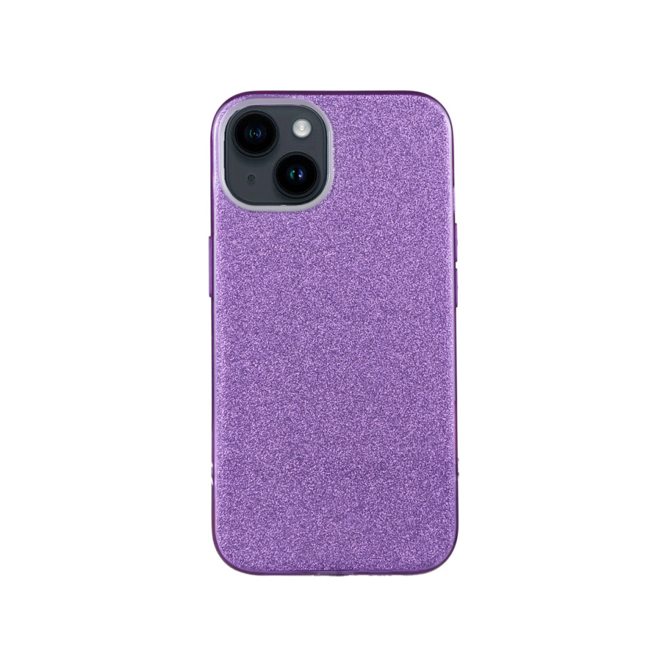 TPU maska SPARKLY Shine za iPhone 14 2022 (6.1") više boja