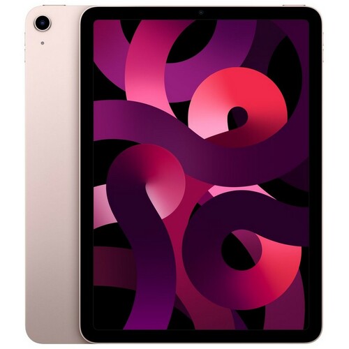 APPLE 10.9-inch iPad Air5 Wi-Fi 64GB - Pink mm9d3hc/a