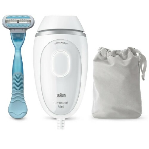 BRAUN SILK PRO IPL FLASH PL1124