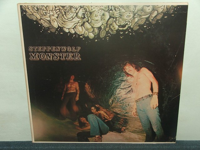 Steppenwolf – Monster