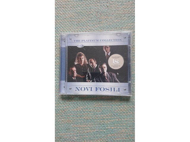 Novi fosili The platinum collection