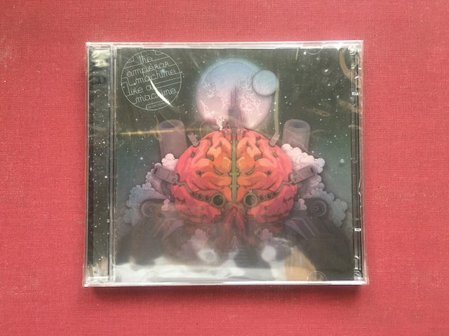 The Emperor Machine - LiKE A MACHiNE Deluxe 2CD 2014